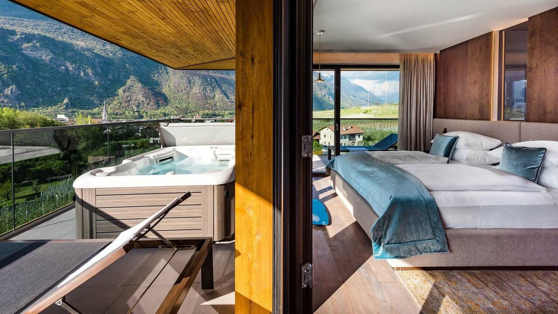 Das Paradies - Family Spa Resorts