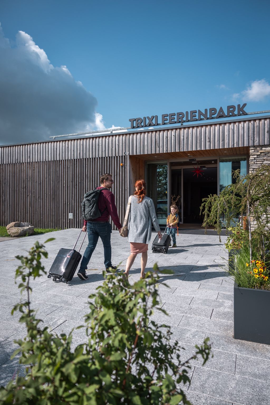 TRIXI Park Zittauer Gebirge - Ferienhäuser, Hotel und Camping ...