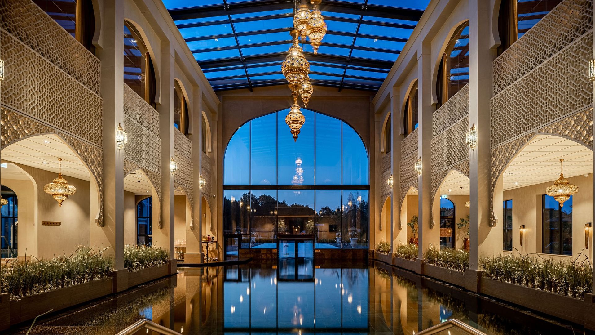 Thermen Berendonck - Leading Spa Resorts