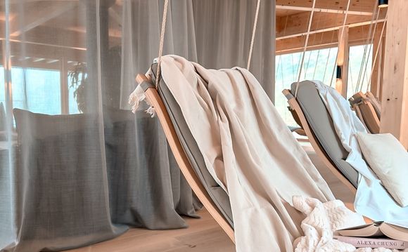 Torghele’s Wald und Fluh - Leading Spa Resorts